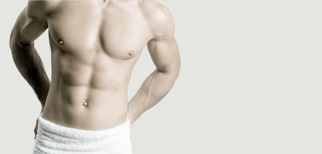 Épilation Laser du Torse chez l'Homme | Dr Laure Brouard | La Rochelle